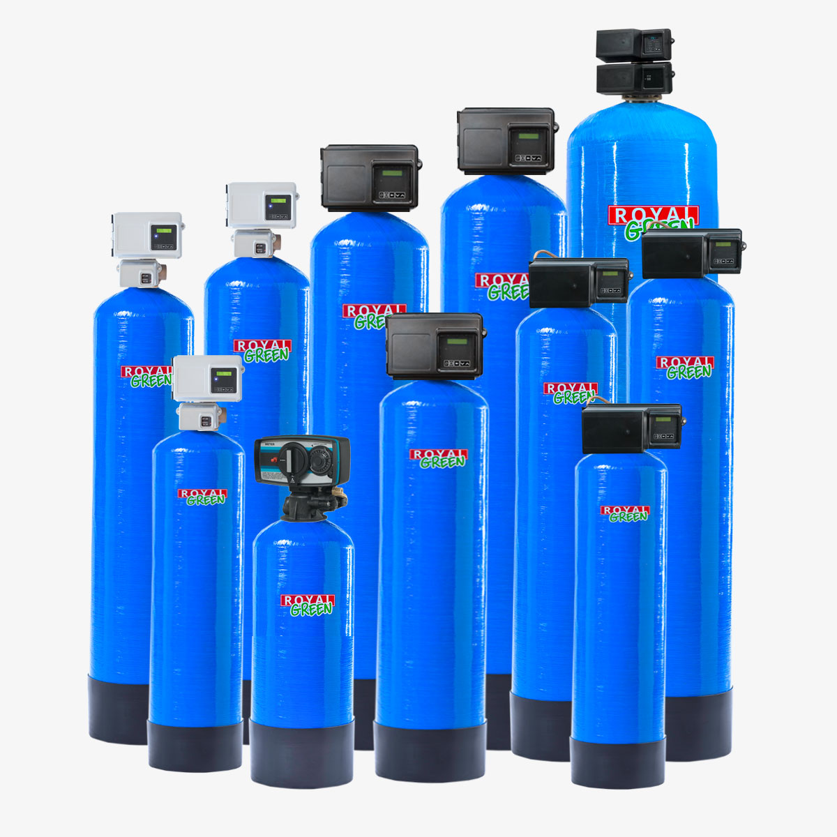 Pentair Siata V360 Serisi Kontrol Valfleri - Sanayi Tipi Ro Su Arıtma ...