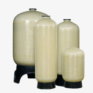 WCY FRP Tanklar - Sanayi Tipi Ro Su Arıtma Sistemleri