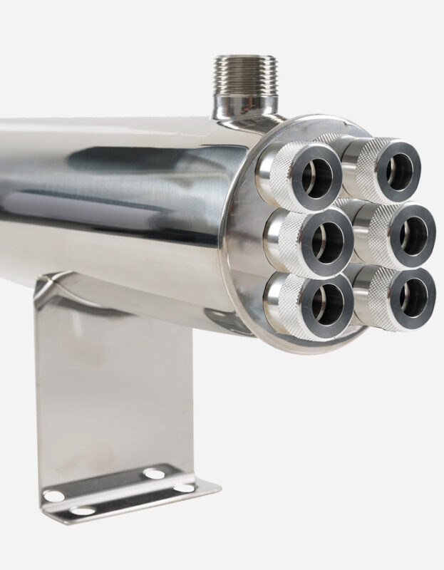 ES-130 Ultraviyole Cihazı | Dayanıklı & Yüksek Verimli Arıtma