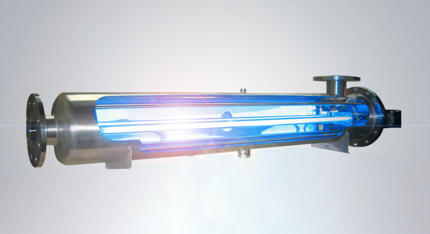 EA-300 Ultraviyole Cihazı | Güvenilir & Etkili Su Arıtımı