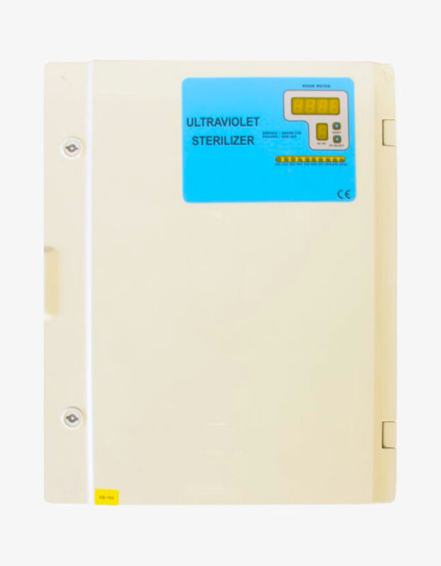ES 200 Plus UV Panosu - Sanayi Tipi Ro Su Arıtma Sistemleri