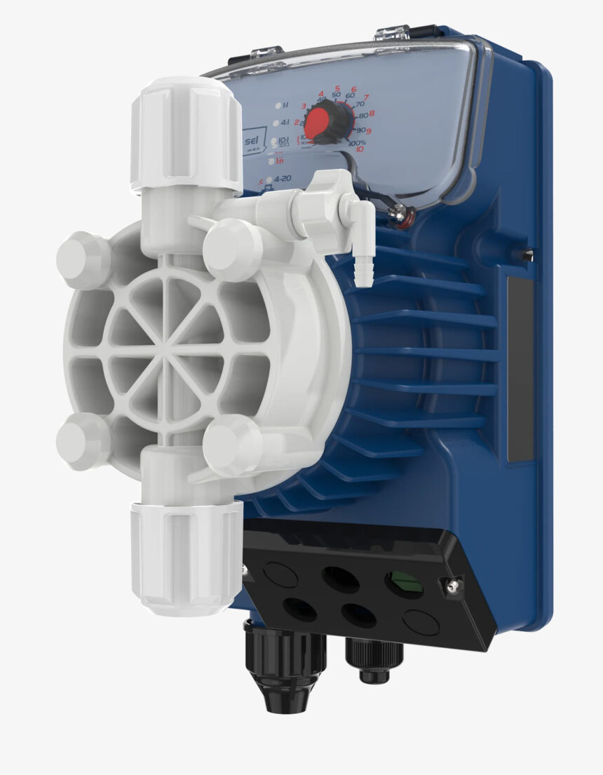 Seko Kompact DPT200 Analog Dozaj Pompası - Sanayi Tipi Ro Su Arıtma Sistemleri